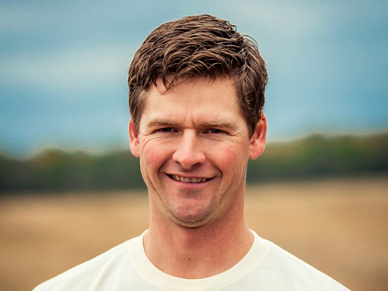 Aaron Legge, 52 weeks of #YOURFARMERS - Good in Every Grain