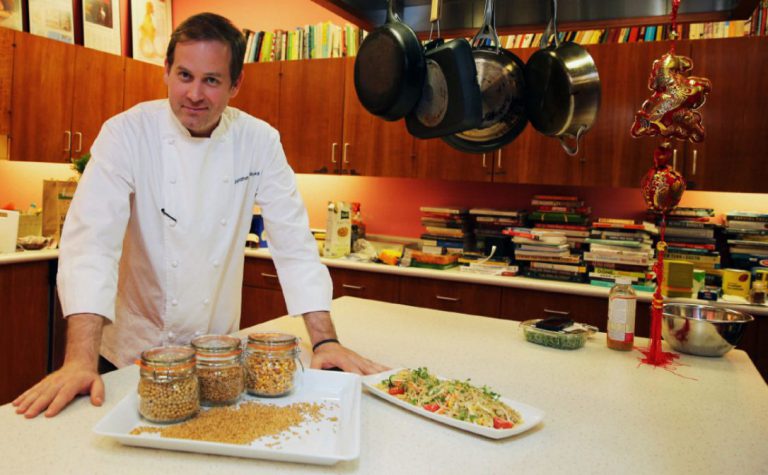 Introducing: Grain Farmers of Ontario’s resident chef, Jonathan ...