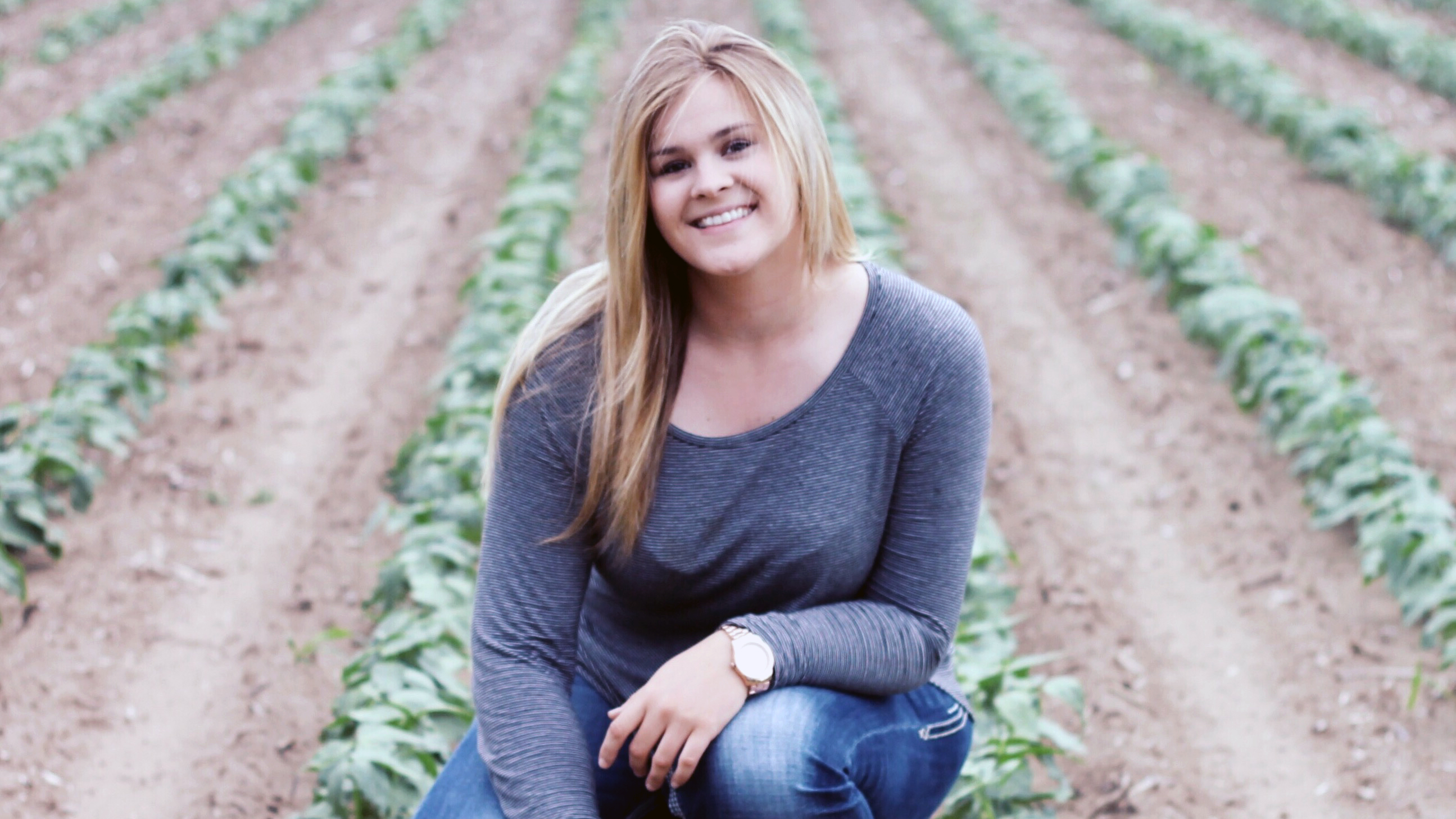 Amy Reymer, 52 weeks of #YourFarmers - Good in Every Grain