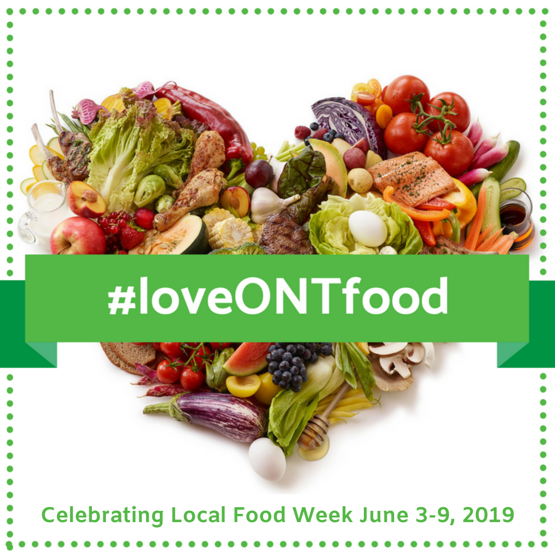 Local Food Week - Good in Every Grain