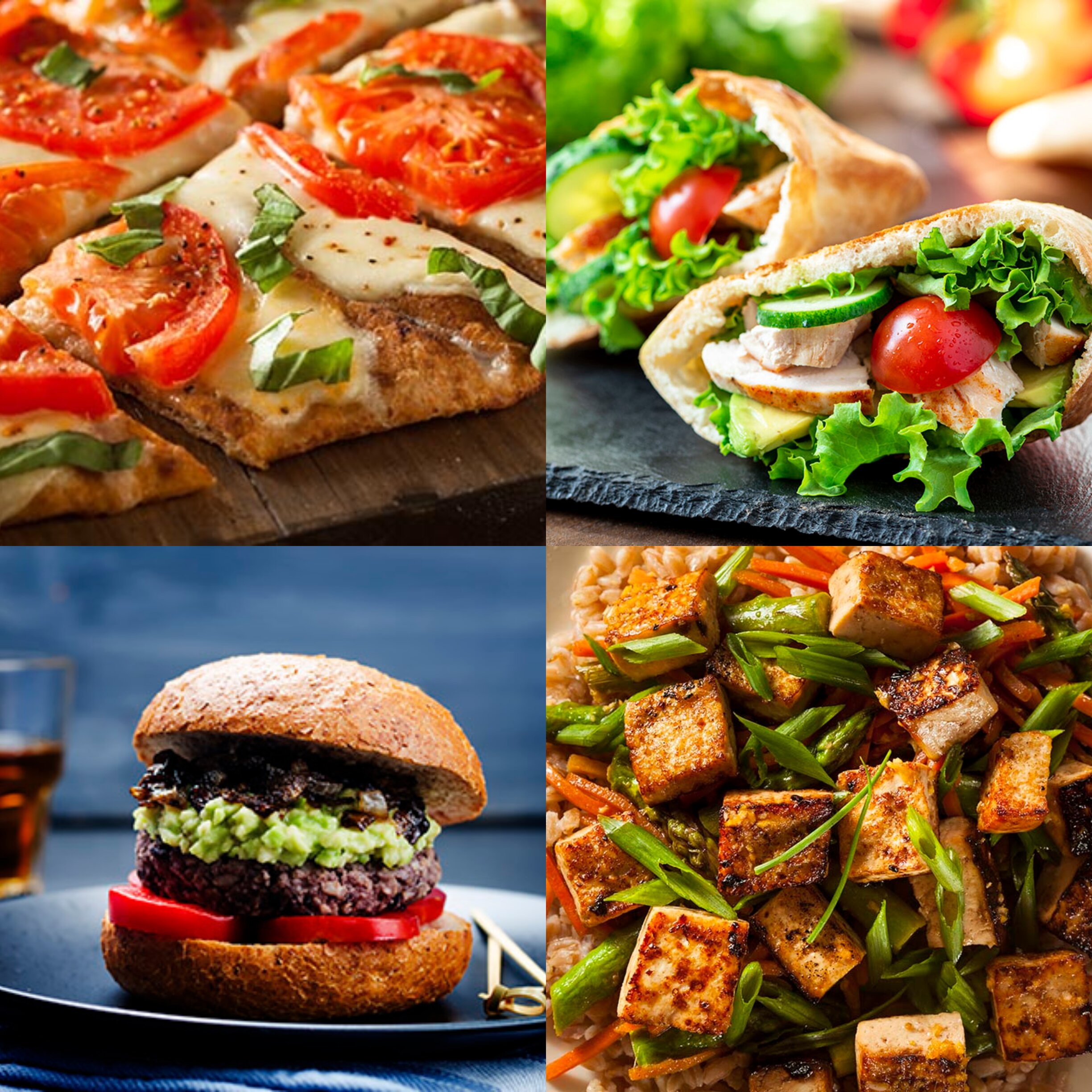 7 dinner ideas ready in 30 mins - Good in Every Grain