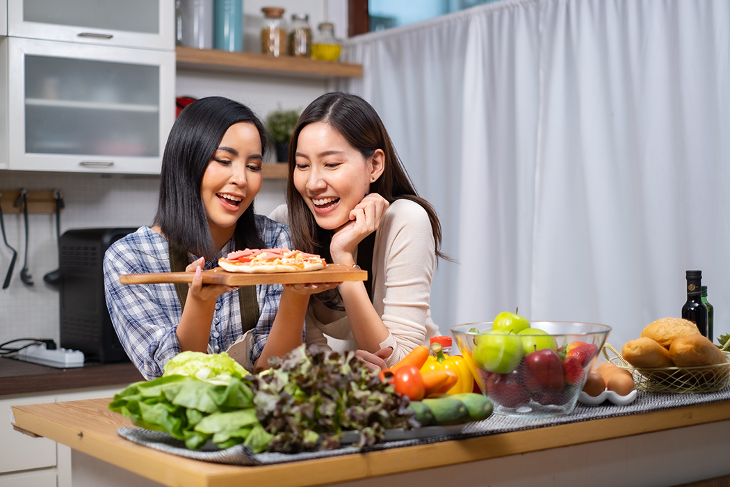 Upgrade your food skills: at the grocery store - Good in Every Grain