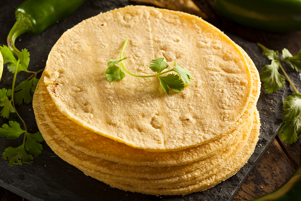 Making your own corn tortillas - Good in Every Grain
