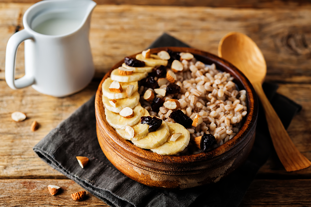 Home - Good in Every Grain