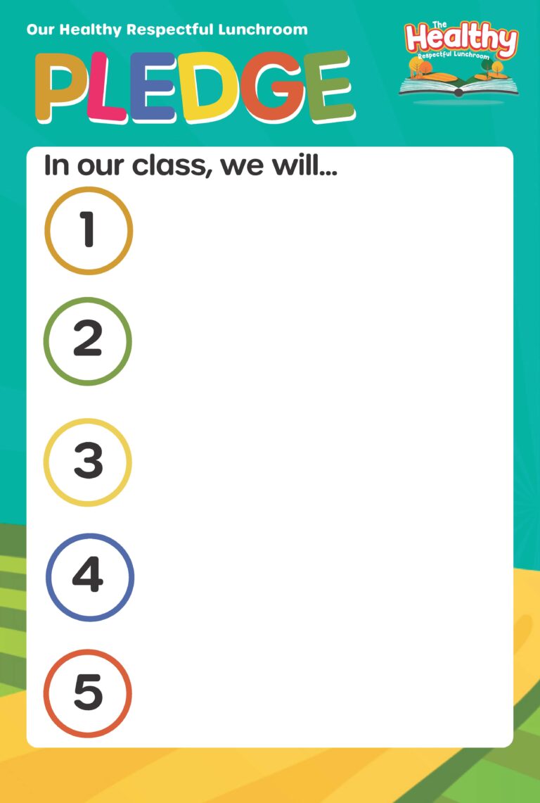 The Healthy Respectful Lunchroom - Good in Every Grain