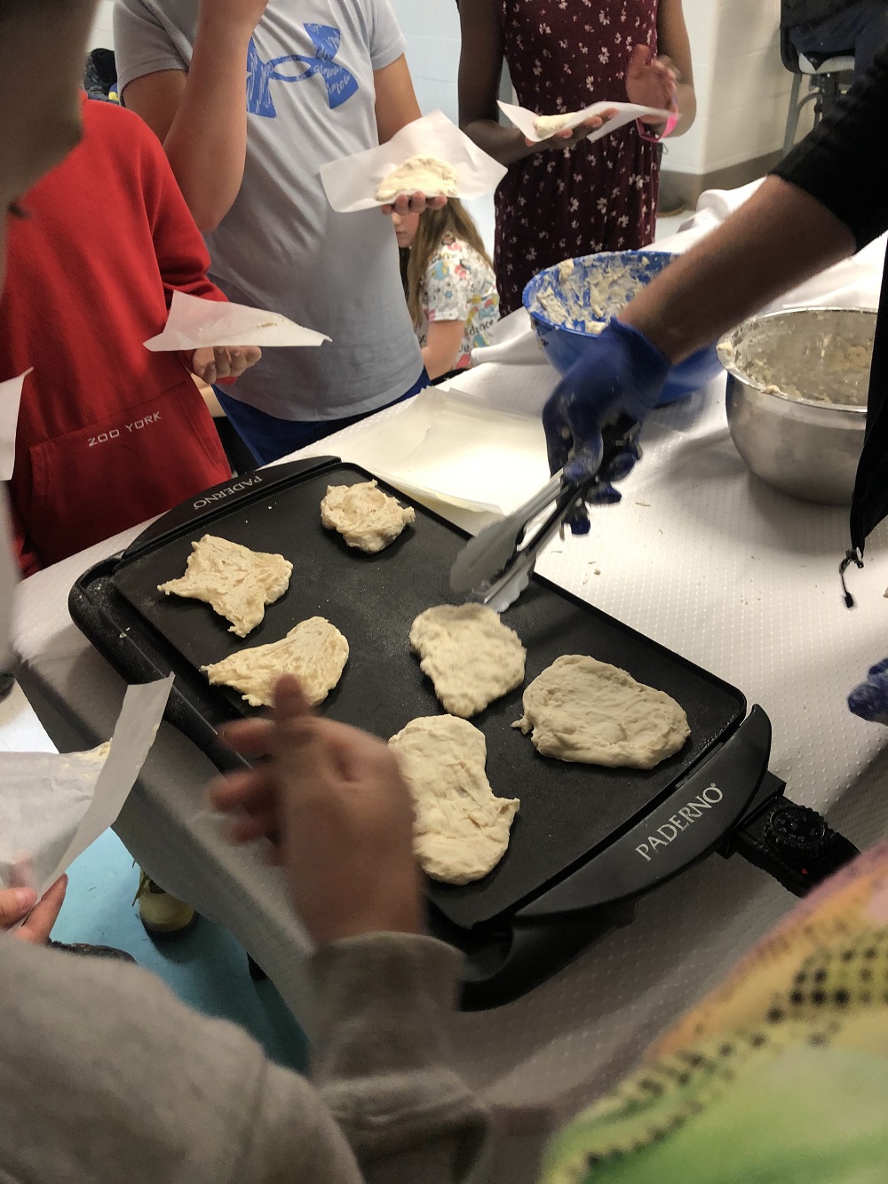 Cross-curricular baking provides authenticity in learning - Good in ...