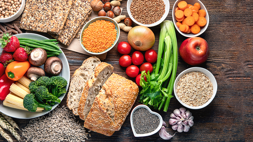 Grains and nutrition roundup - Good in Every Grain