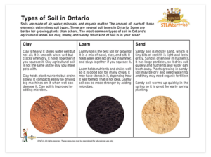 Ontario Farming STEMterprise - Good in Every Grain