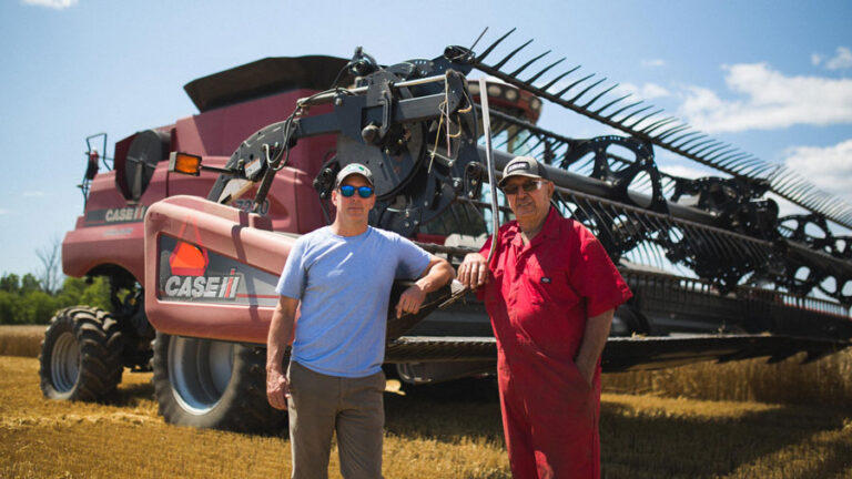 Good in Every Farm - Good in Every Grain