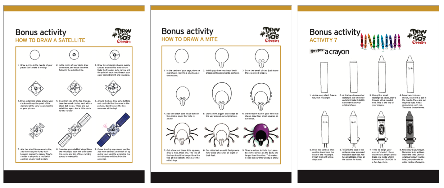 Early finisher activities - Good in Every Grain