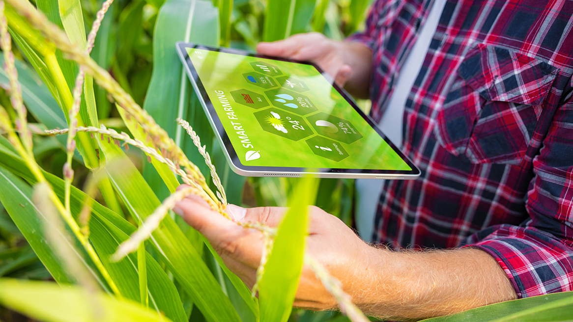 Tech toolbox for sustainable farming - Good in Every Grain