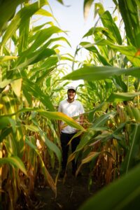 On the Farm with Daniel Chiappetta one of #YourFarmers - Good in Every ...