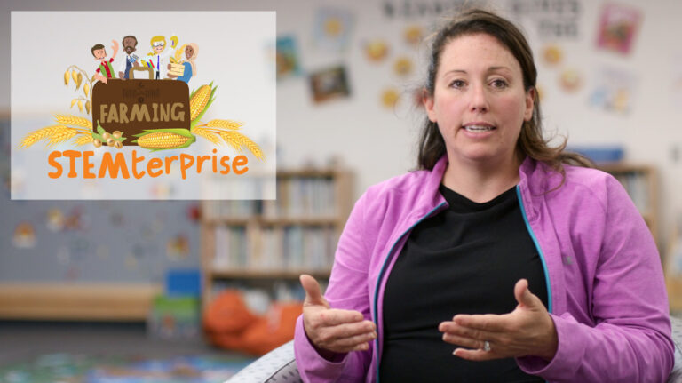 STEMterprise spotlight: Mrs. Button’s grade 3 class - Good in Every Grain