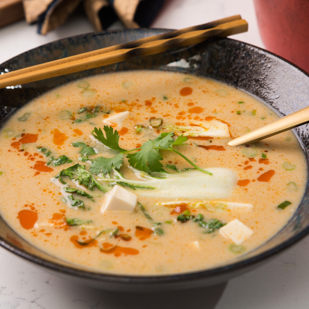 From Field to Table: Soybeans - Good in Every Grain