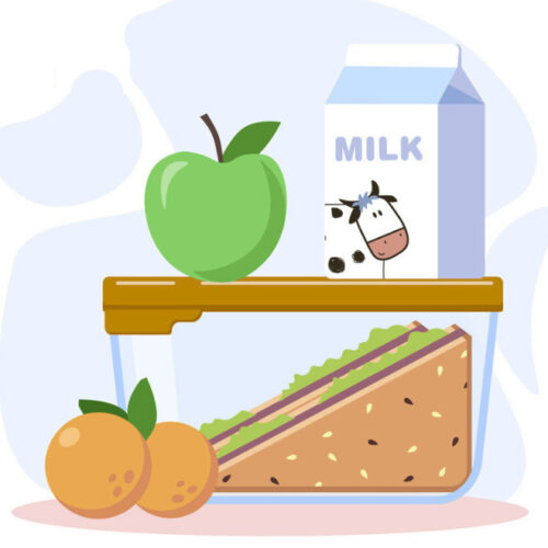 Whole Grains Month - Good in Every Grain