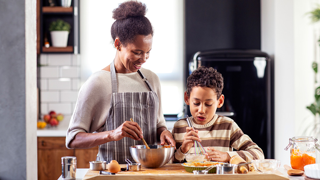 Fall-inspired recipes using Ontario grains - Good in Every Grain