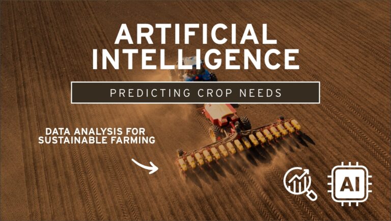 Technology on the farm: artificial intelligence (AI) in grain farming ...