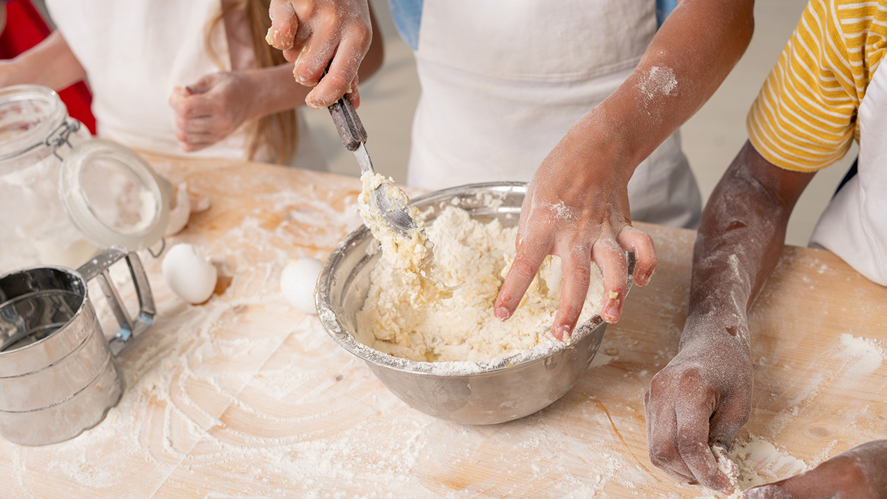 Food, culture, and community around the world - Good in Every Grain